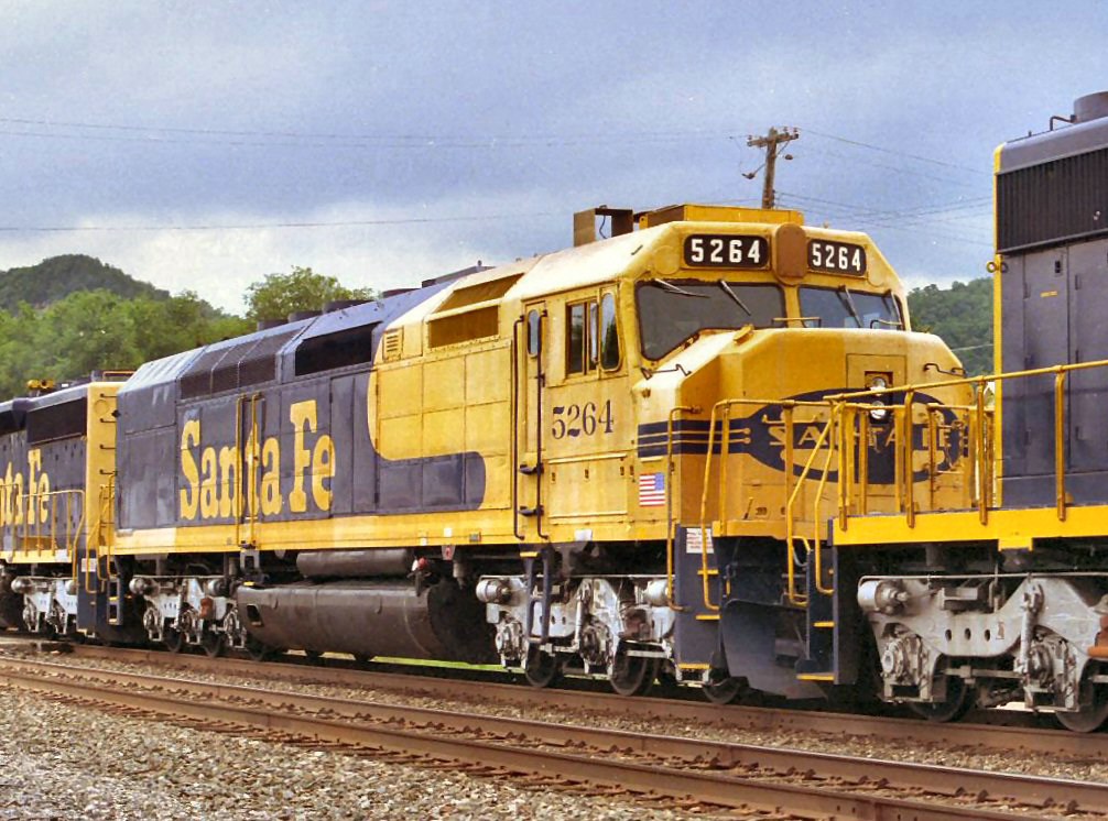 ATSF 5264
